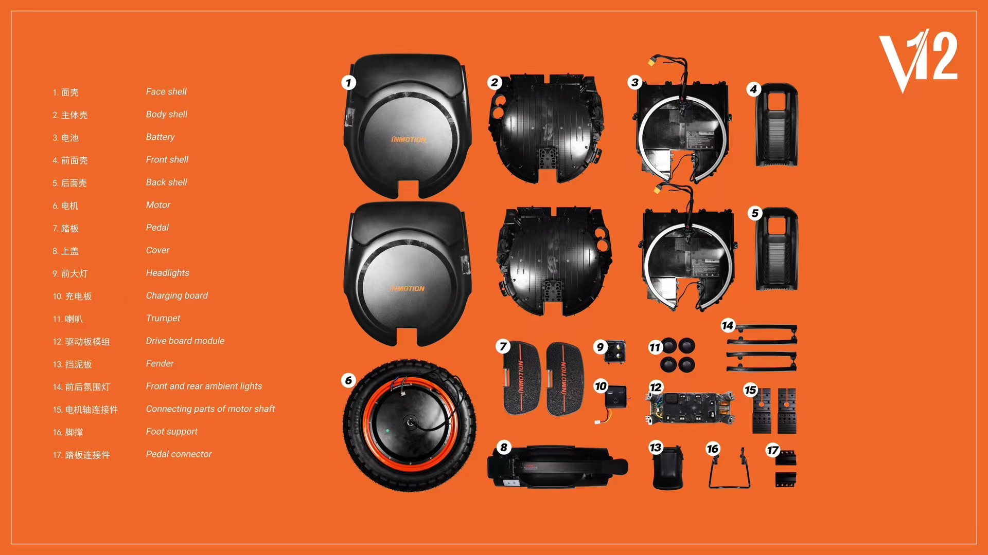 V12 Pro – INMOTION